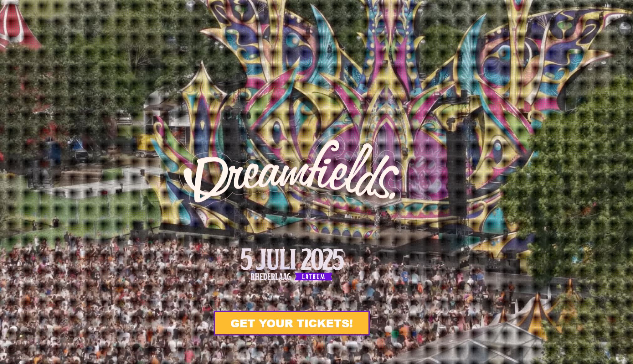 Rhederlaag » Dreamfields 2025